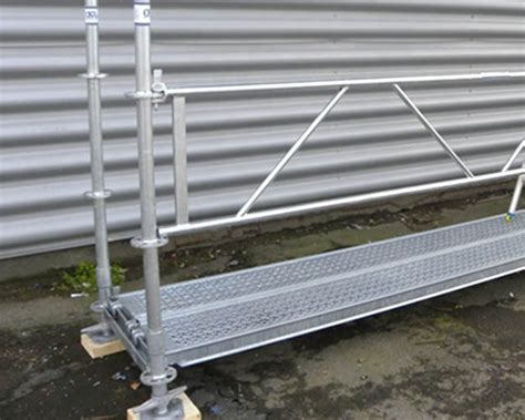 Qs Round Scaffolding System Certified Durable Scaffolding Solutions