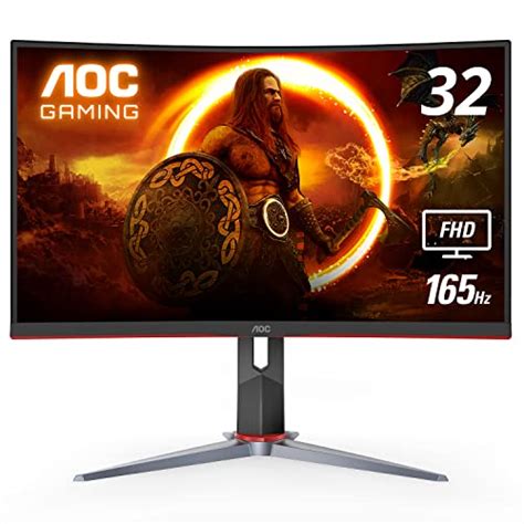 I Tested The Aoc 32 Inch Monitor And Heres Why Its The Ultimate