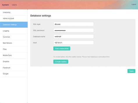 Webmail Client Afterlogic WebMail Pro Ajax Enabled Script PHP Powered Windows Linux Based