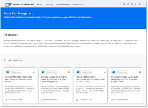 update on reference solution architecture for sap sap community