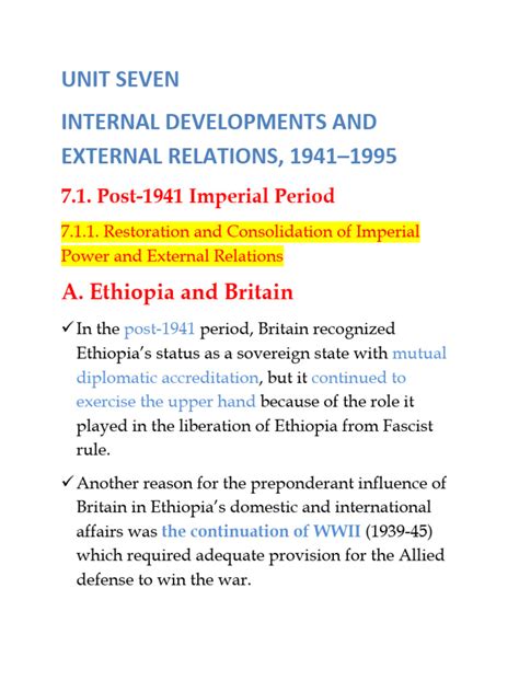 Unit 7 Pdf