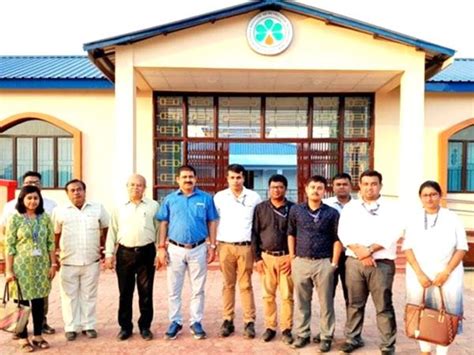 Under Secretary Mopng Visited Rgipt Campus