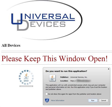 isy994i not working after updating chrome home automation guru