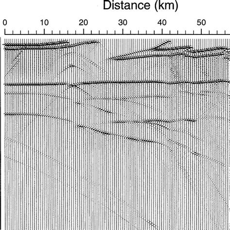Exploding Reflector Response Of The Model Displayed In Figure 5