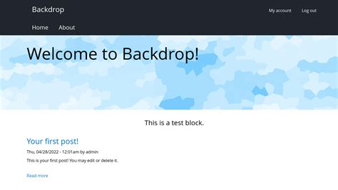 Fix Extraneous Gray Stripe Left Over When Removing Cards Grid · Issue 5599 · Backdropbackdrop