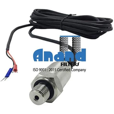 Screw Compressor Sensors High Quality Material Custom Size Elegant