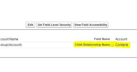 How To Do It In Salesforce Access Subquery Field Value Using Apex In Easy Steps Downwards