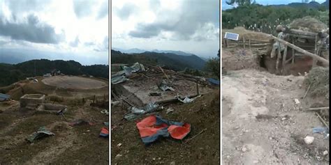 Dvb မုံးကိုးမြို့နယ်ရှိ အချက်အချာကျသည့် လွယ်ဂျုံစစ်စခန်းကို Mndaa သိမ်းယူ