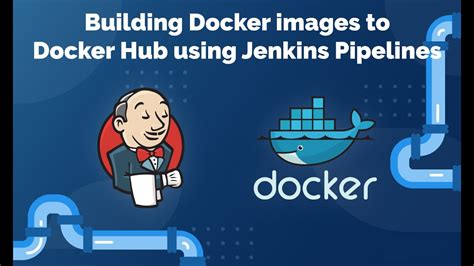 Jenkins Build And Publish Docker Images Youtube