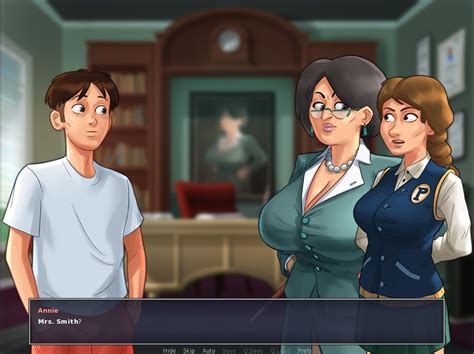 Summertime Saga Mrs Smith 61 Photos Porn