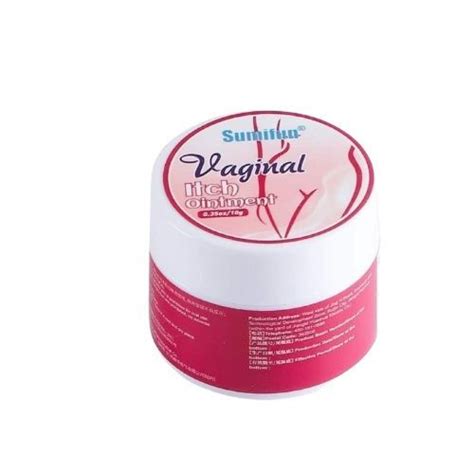Authentic Sumifun Vaginal Itching Cream Women Private Antibacterial Ointment Anti Itch Skin