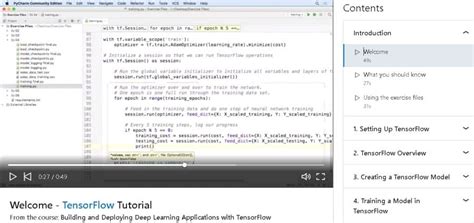 Top Best Online TensorFlow Courses Free Paid