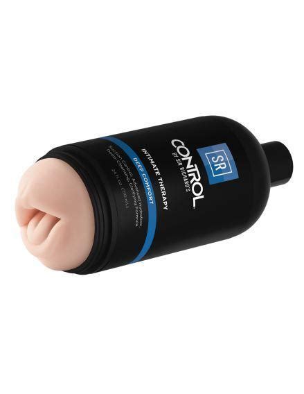 Sir Richards Control Intimate Therapy Deep Comfort Mouth Stroker On Literotica