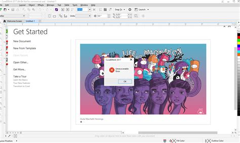 Exported Dxf And Dwg Files Dont Open In Corel Autodesk Community