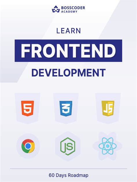 Learn Frontend Development In 60 Days Pdf World Wide Web Internet And Web