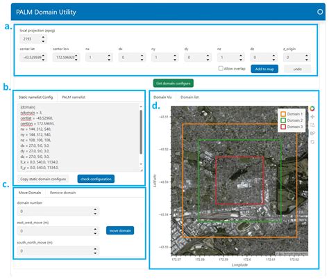 Gmd Geo4palm V11 An Open Source Geospatial Data Processing Toolkit For The Palm Model System