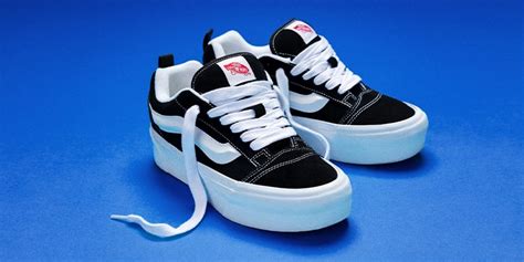 Vans Presents Knu Stack Sneaker Hypebae