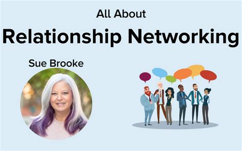 All About Relationship Networking