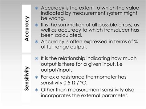 PPT SENSORS AND TRANSDUCERS PowerPoint Presentation Free Download ID