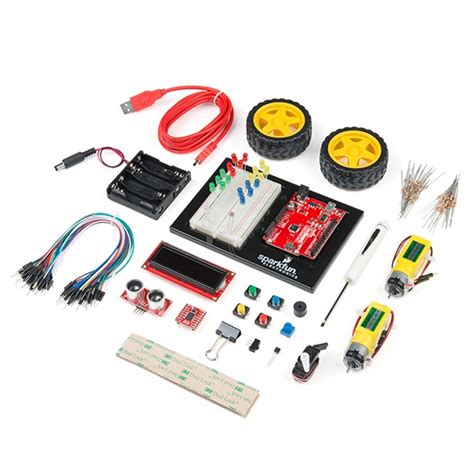 Reasons The SparkFun Inventor S Kit Is A Great Introduction To Electronics