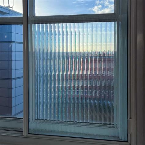 Reeded Glass 1 Window Film Surface Designs Reeded Glass 1 Window Film Surface Designs
