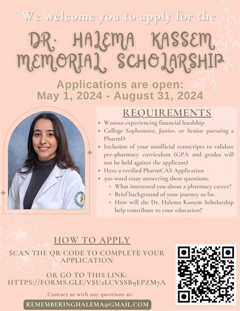 Monique House On Linkedin The Dr Halema Kassem Honorary Pharmd