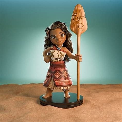 Moana 3d Model Cgtrader