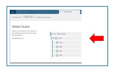 Multi Agency Team Scanning Workflow Faro® Knowledge Base