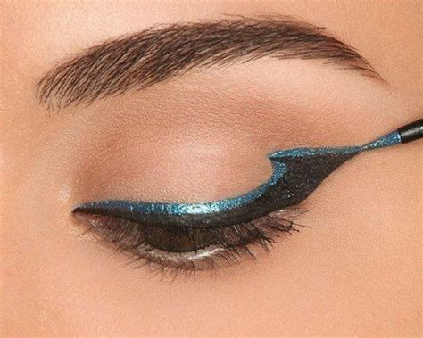 Winged Eyeliner For Hooded Eyes Amazing Trends Ideas Of Beginner