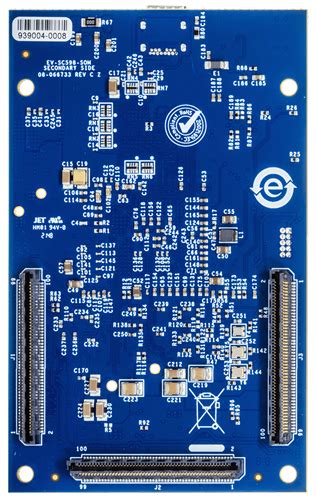 Ev Sc598 Som Evaluation Board Analog Devices