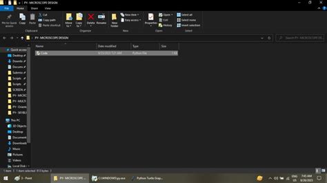 Python Program To Basic New Tkinter Py Microscope Design Using The Python Tkinter Kashipara