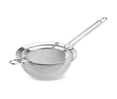 2 Edelstahl Siebe Von Tchibo Für 1299 € Ansehen