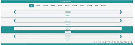Python Django毕业设计大米科技手机网站（程序lw） Csdn博客