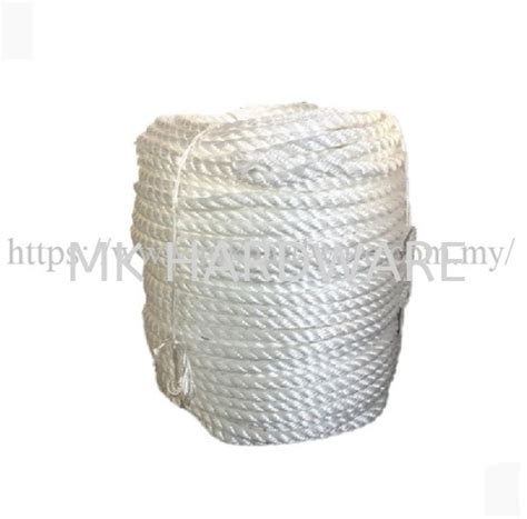 Pp Multifilament Rope Selangor Malaysia Kuala Lumpur Kl Puchong Supplier Suppliers Supply