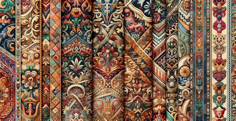 Identify Traditional Textile Pattern Using Ai Nyckel