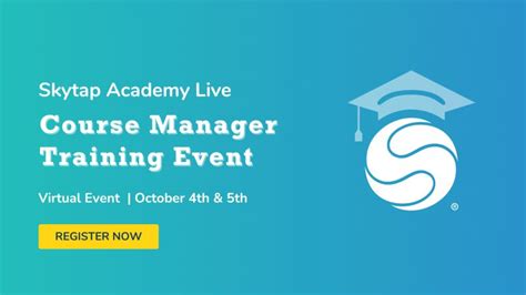 Skytap On Linkedin Skytap Academy Live Course Manager Training Event