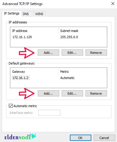 How To Add Second IP On Windows Server 2016