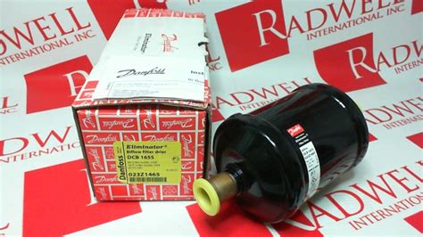 Dcb165s Hvac Air Filter By Danfoss