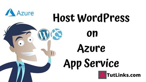 hosting wordpress on azure step by step tutorial youtube