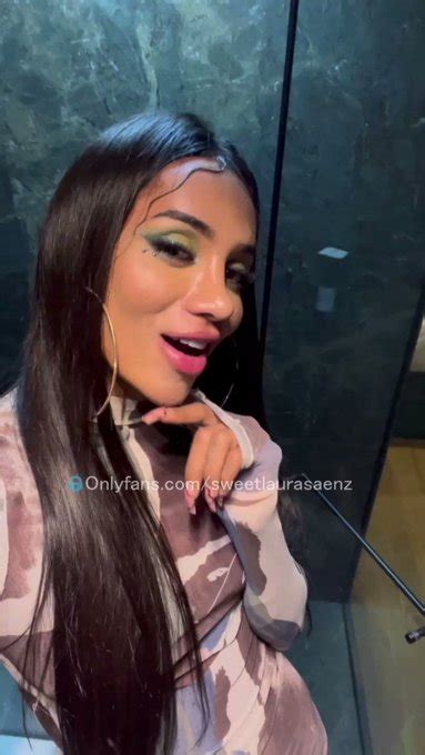 Tw Pornstars Laura Saenz Videos From Twitter