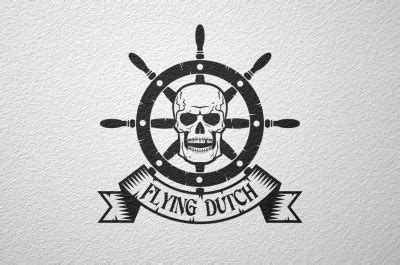 Monogram GH Logo Design By Vectorseller TheHungryJPEG Com