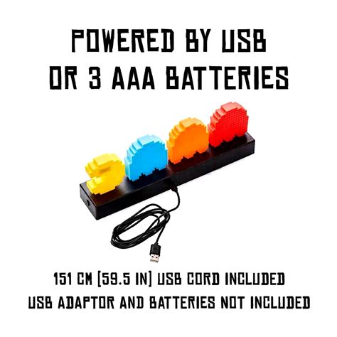 픽셀 램프 팩맨 라이트 그림 3d Illusion Led 야간 조명 게임 비주얼 액션 피겨 모델 음성 제어 램프 생일 선물 Hello