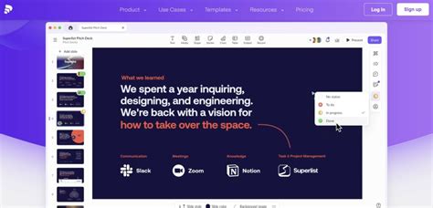 파워포인트는 이제 가라 Ai로 Ppt 만들기 9가지 툴 소개합니다 Ai 트렌드 마스터