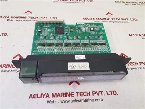 GE FANUC IC MDL INPUT MODULE Aeliya Marine