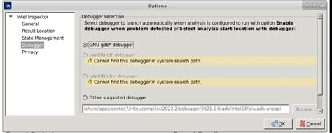 Intel Inspector 2022 2 On Apocrita Qmul Its Research Blog