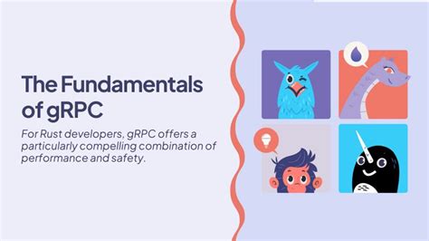 grpc basics for rust developers dockyard inc