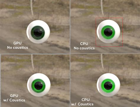 Gpu And Cpu Transmission Transparency Discrepancy Autodesk Community