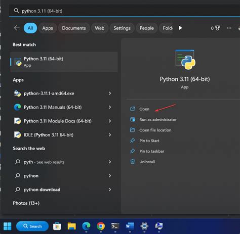 How To Stop Python From Opening The Microsoft Store H S Media
