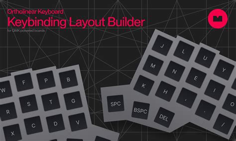 Ortholinear Keyboard Keybinding Layout Tool Figma