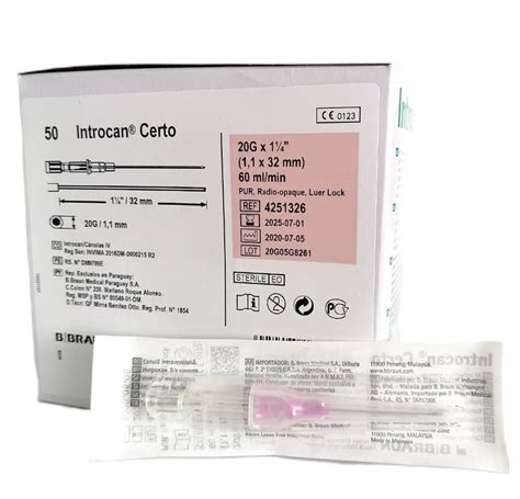 Introcan Certo Rosado Incolvet